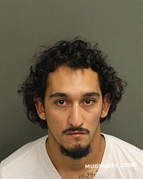 ROBLES NICHOLAS JOHN 03/28/2025 - Orange County Mugshots Zone