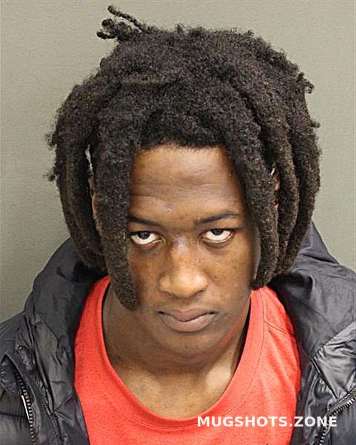 JONES SAUNDERS XAVIER 03/29/2025 - Orange County Mugshots Zone