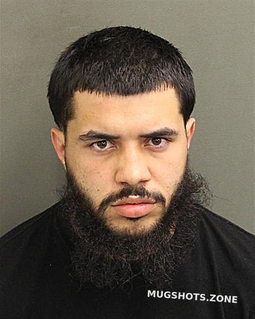 KING ELIJAH JAMES 03/31/2025 - Orange County Mugshots Zone