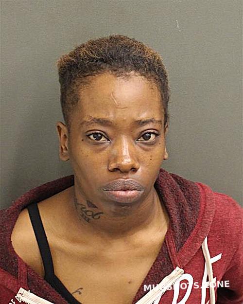 BRAND DESTINY LATRICE SHAN 03/31/2025 - Orange County Mugshots Zone
