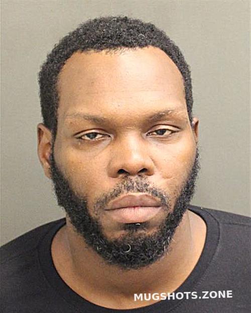 HICKMAN DONALD DWAYNE JR JR 03/31/2025 - Orange County Mugshots Zone