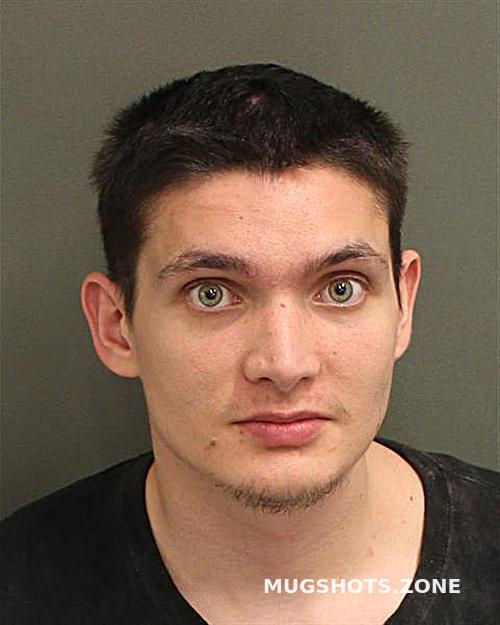 FREEMAN JACOB PATRICK 04/01/2025 - Orange County Mugshots Zone