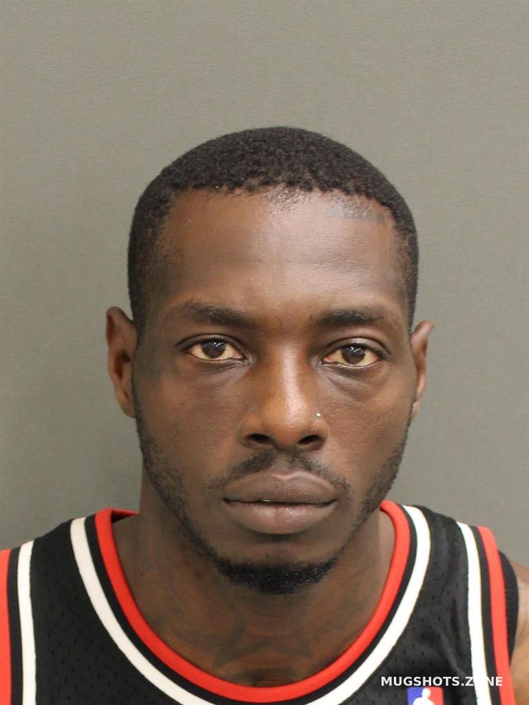 LEWIS JARVON DERIC 04/01/2025 - Orange County Mugshots Zone