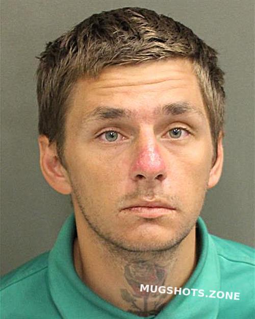 AYERS II DONALD JAMES 04/01/2025 - Orange County Mugshots Zone
