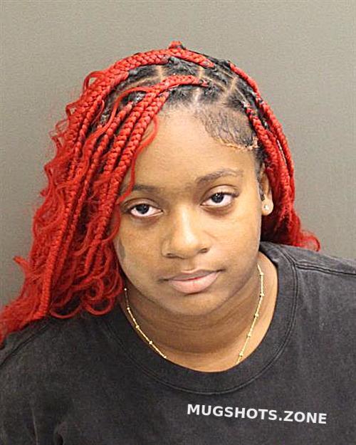 SINGLETON TNIYA 04/02/2025 - Orange County Mugshots Zone