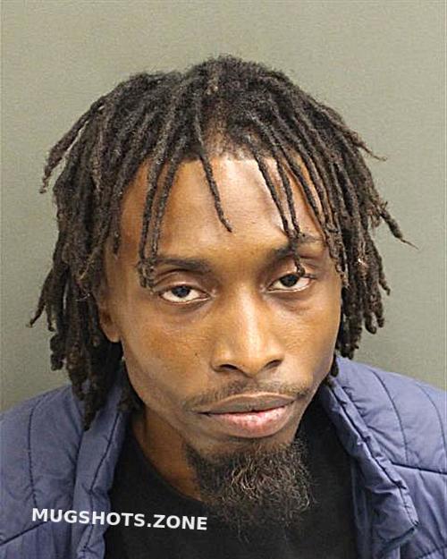 WILSON LEON 04/02/2025 - Orange County Mugshots Zone