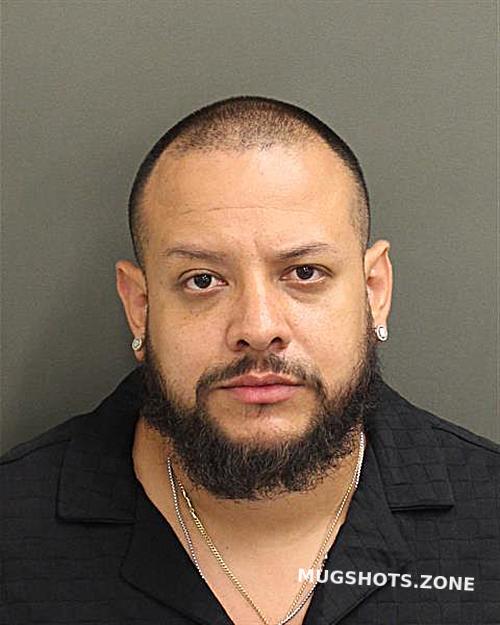 RIVAS CHRISTIAN EDGARDO 04/03/2025 - Orange County Mugshots Zone