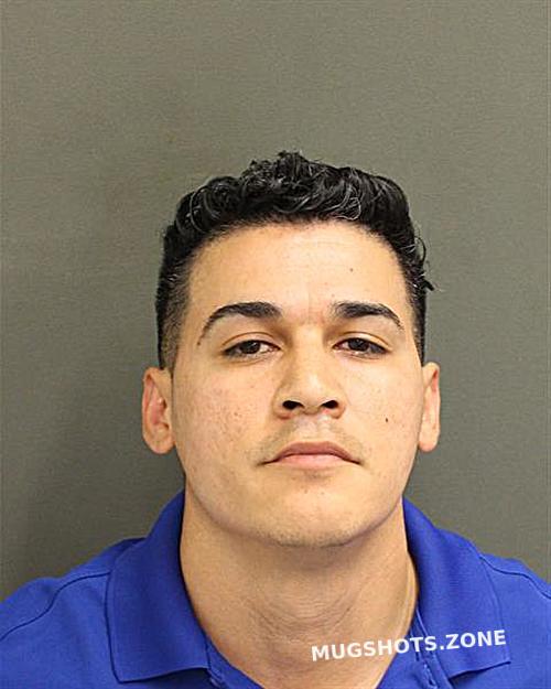 MONTANEZ MARC ANTHONY 04/03/2025 - Orange County Mugshots Zone