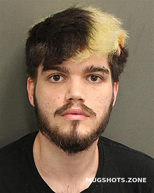 BOYD DUSTIN MITCHELL 04/03/2025 - Orange County Mugshots Zone