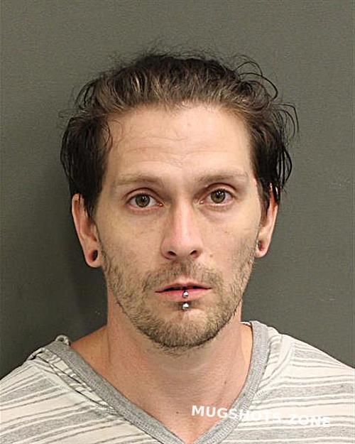 GIBSON KENNETH CHRISTIAN 04/03/2025 - Orange County Mugshots Zone