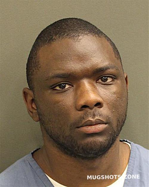 WILSON JAMES TERRELL JR 04/03/2025 - Orange County Mugshots Zone