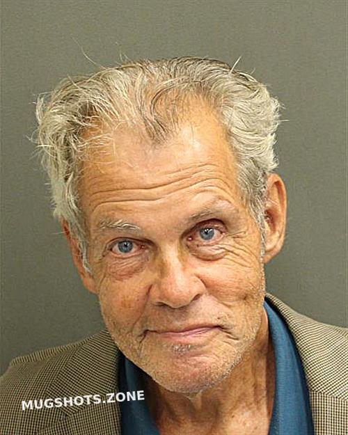 DOYLE ROBERT ALLEN 04/03/2025 - Orange County Mugshots Zone