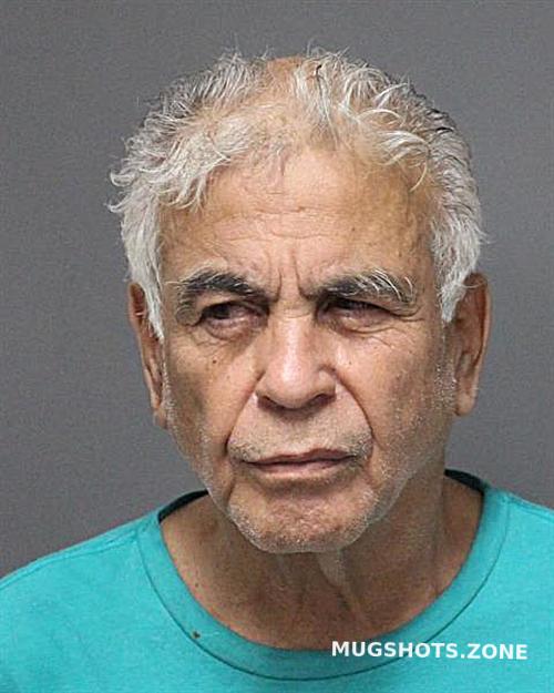 DOMENECH WILLIAM 04/04/2025 - Orange County Mugshots Zone