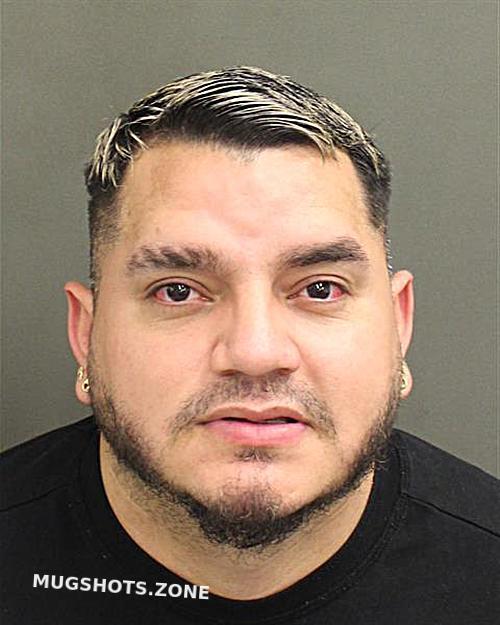 PRIMERARIVERA EMILIO JOSE 04/05/2025 - Orange County Mugshots Zone