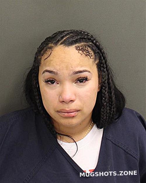 PERSAUD ALICIA 04/05/2025 - Orange County Mugshots Zone