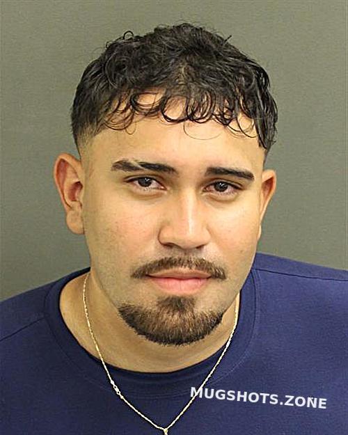 MEJIAMARADIAGA CARLOS ALEJANDRO 04/05/2025 - Orange County Mugshots Zone