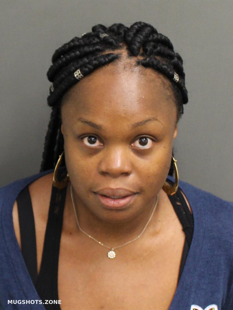 DONALDSON NATASHA 04/06/2025 - Orange County Mugshots Zone