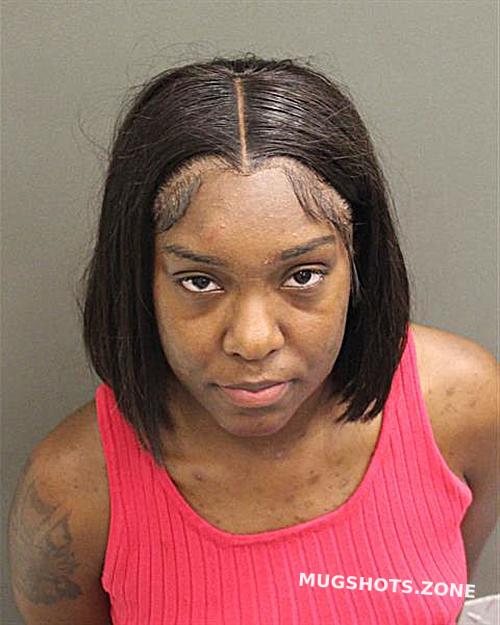 ROBERTS KEN'NYRIA KAY 04/06/2025 - Orange County Mugshots Zone