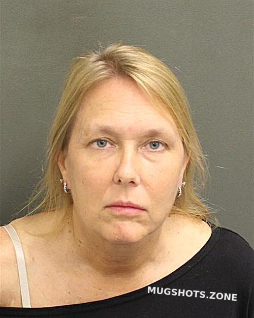 SHIVER TAMMY ISBELL 04/08/2025 - Orange County Mugshots Zone