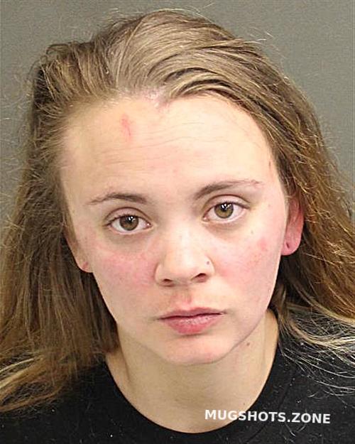 HYDER ASHLEY ROSE 04/08/2025 - Orange County Mugshots Zone