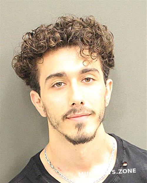 ABDALLAH JIBRIEL WISSAM 04/08/2025 - Orange County Mugshots Zone
