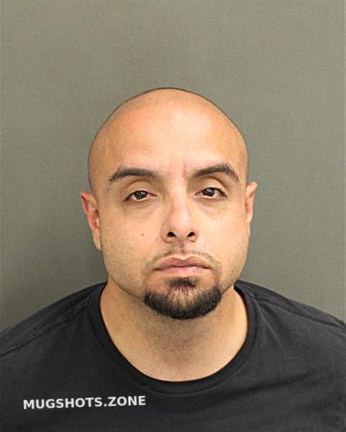 RAMIREZ CHRISTOPHER 04/09/2025 - Orange County Mugshots Zone