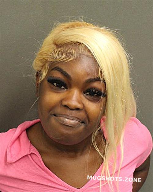 MAXWELL CALIESE GERIYAH 04/10/2025 - Orange County Mugshots Zone