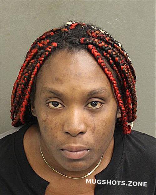 JOHNSON ALEXIS NICOLE 04/10/2025 - Orange County Mugshots Zone