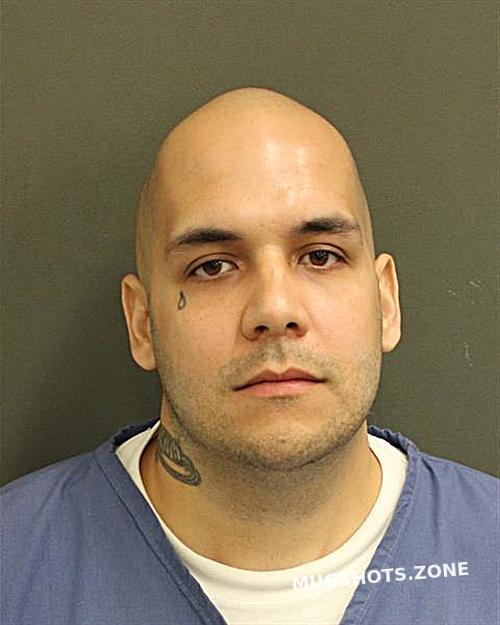 GONZALES DANIEL 04/10/2025 - Orange County Mugshots Zone