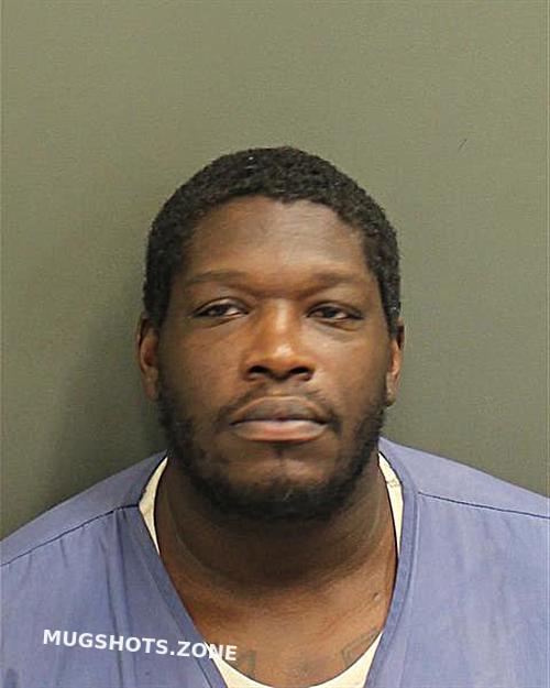 MCKINNIE ALEXANDER JAMAR 04/11/2025 - Orange County Mugshots Zone