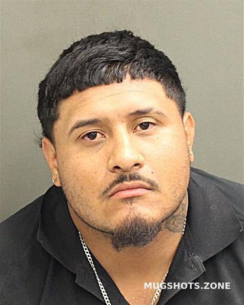 LUCIANO SILVERIO CANDELARIO 04/12/2025 - Orange County Mugshots Zone