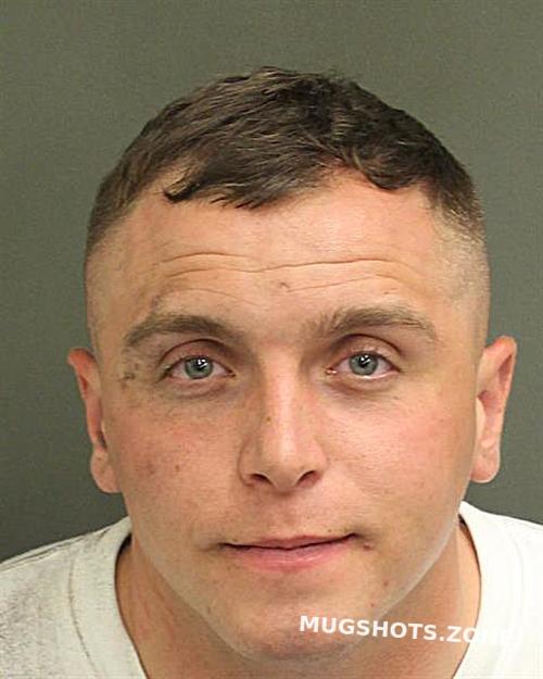 PRINGLE AUGUST ANDREW 04/12/2025 - Orange County Mugshots Zone