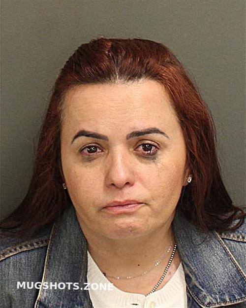 WONHELDPEDROGOMES CLAUDIA 04/12/2025 - Orange County Mugshots Zone