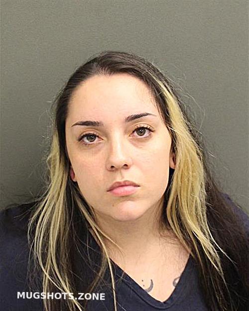 ANTONE BRITTANY CHEYANNE 04/13/2025 - Orange County Mugshots Zone