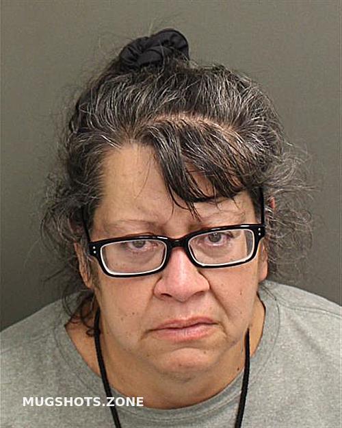 VALDEZ STEPHANIE MICHELLE 04/13/2025 - Orange County Mugshots Zone