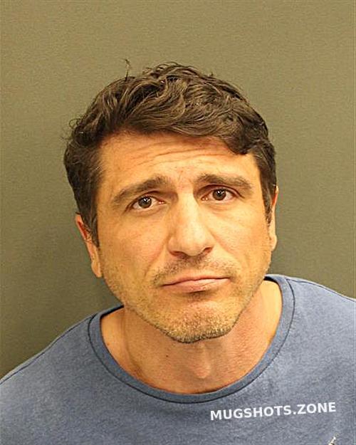 BYRD SHAUN CHRISTOPHER 04/13/2025 - Orange County Mugshots Zone