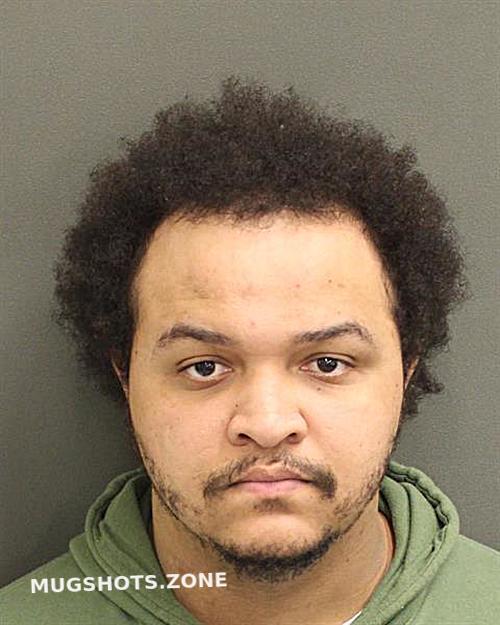 JAMES TERRY LUCARIE JR 04/13/2025 - Orange County Mugshots Zone