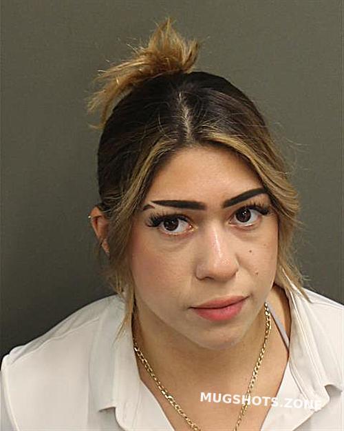 ESTRADA KATELYN MICHELLE 04/14/2025 - Orange County Mugshots Zone