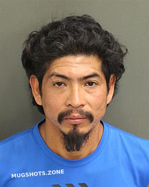 CANDELARIOPEREZ ERIK SILVIANO 04/14/2025 - Orange County Mugshots Zone