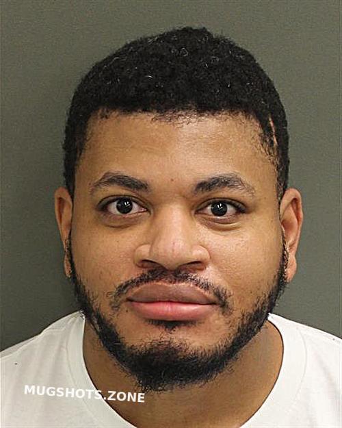 SANDS CLEVELAND DEVONTAE 04/15/2025 - Orange County Mugshots Zone