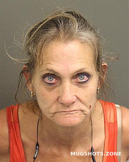 BRANDY POWERS SCOTT 04/15/2025 - Orange County Mugshots Zone