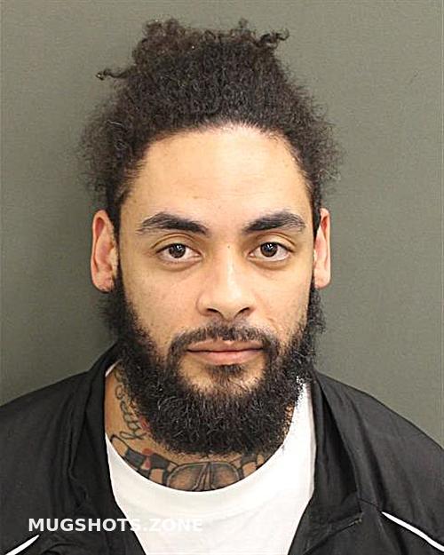 ARRINGTON MICHAEL ANTHONY JR 04/15/2025 - Orange County Mugshots Zone
