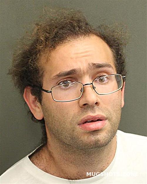 GOLDBERG JOSHUA 04/16/2025 - Orange County Mugshots Zone