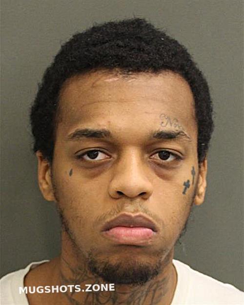 ADAMS ANTOINE ALI 04/17/2025 - Orange County Mugshots Zone