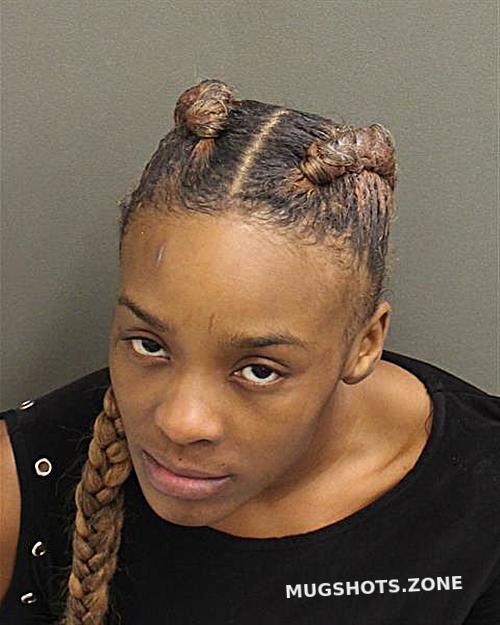 MOORE KYANNA SHAQUAN 04/17/2025 - Orange County Mugshots Zone