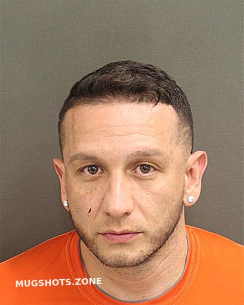 SEPULVEDA FABIO ESTEBAN 04/18/2025 - Orange County Mugshots Zone