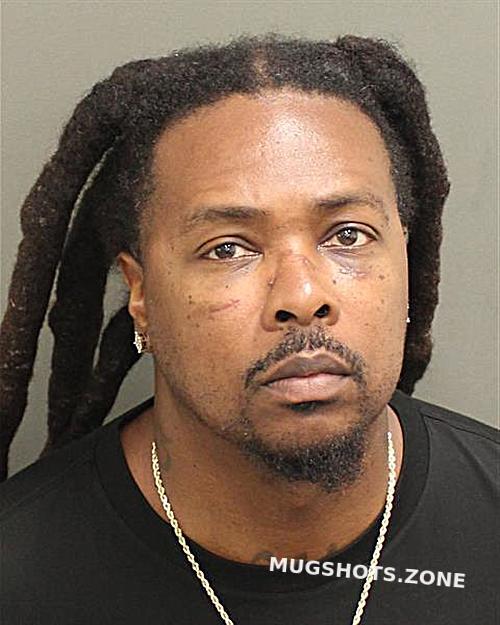 COLLIER DARRYL LEANDRE 04/18/2025 - Orange County Mugshots Zone