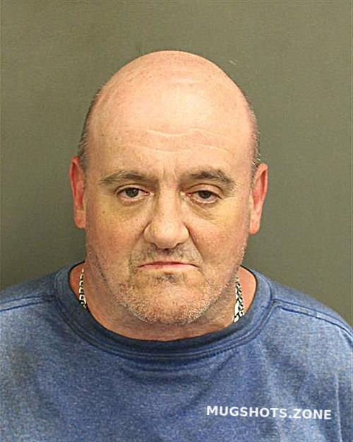 BAKER MARK ALAN 04/18/2025 - Orange County Mugshots Zone