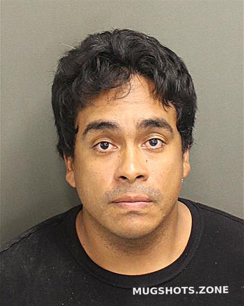 MARTINEZ BRIAN 04/19/2025 - Orange County Mugshots Zone