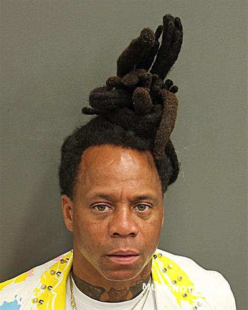 KING MAURIO BENARD 04/19/2025 - Orange County Mugshots Zone